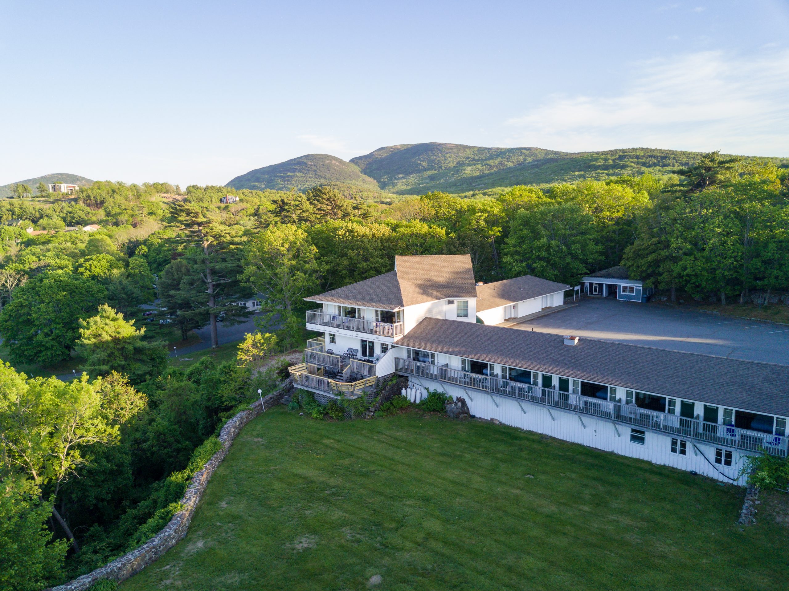 Our Rooms at The Wonder View Inn - Bar Harbor Collection