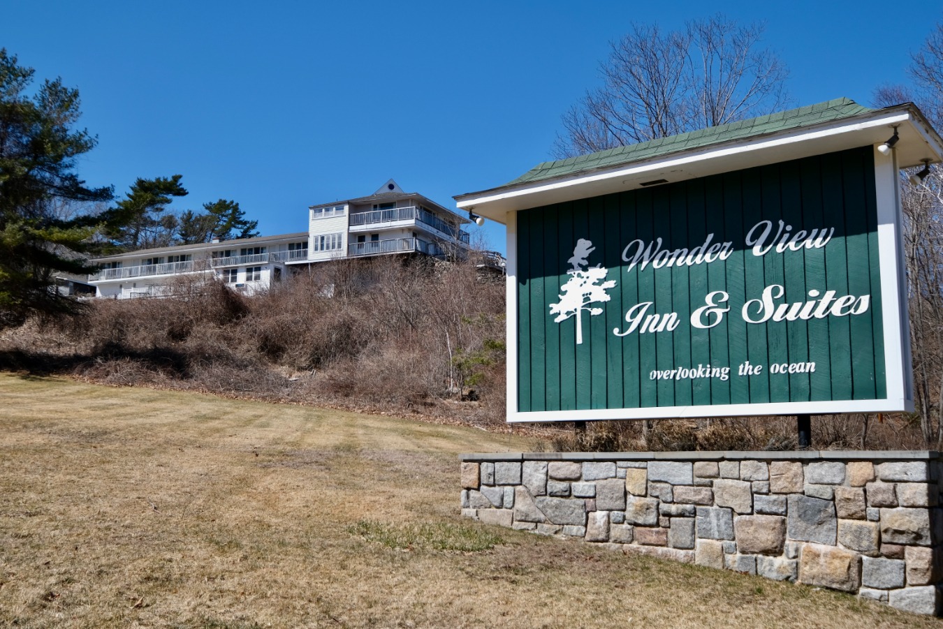 Contact The Wonder View Inn - Bar Harbor Inn